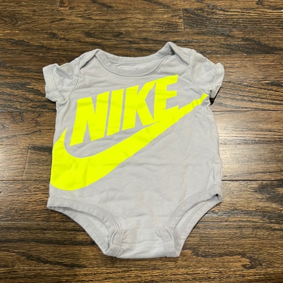 Nike | One Pieces | Nike Onesie | Poshmark